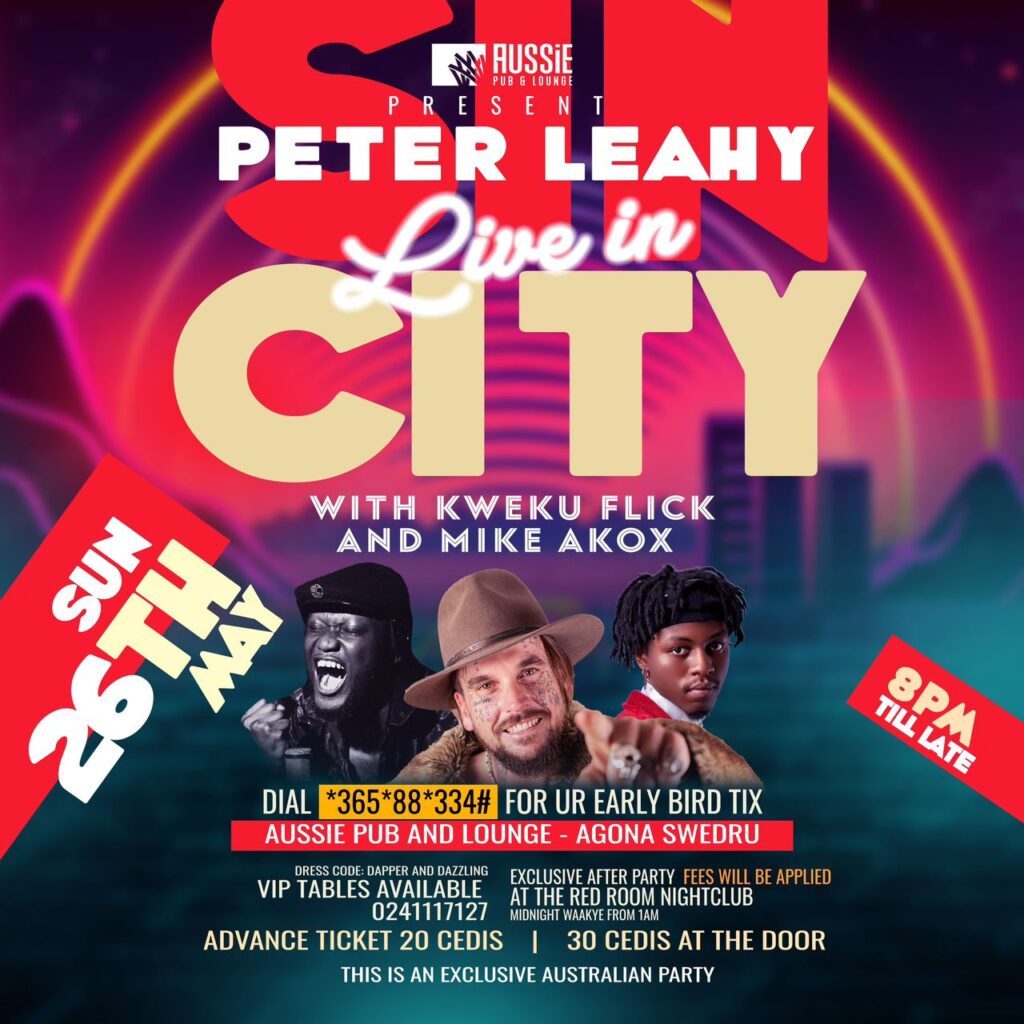 Discover, Host or Sell Event Tickets in Ghana | Ayatickets